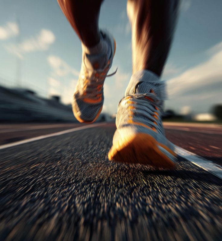 Run Stride & Performance Evaluation - PSFM Wellness